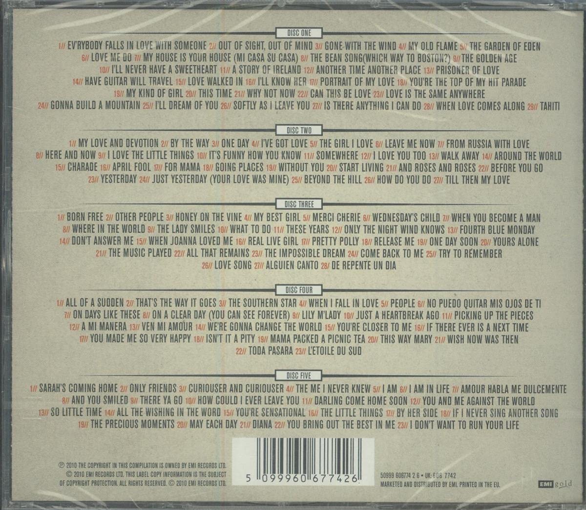Complete Singles Collection - Amazon.com Music