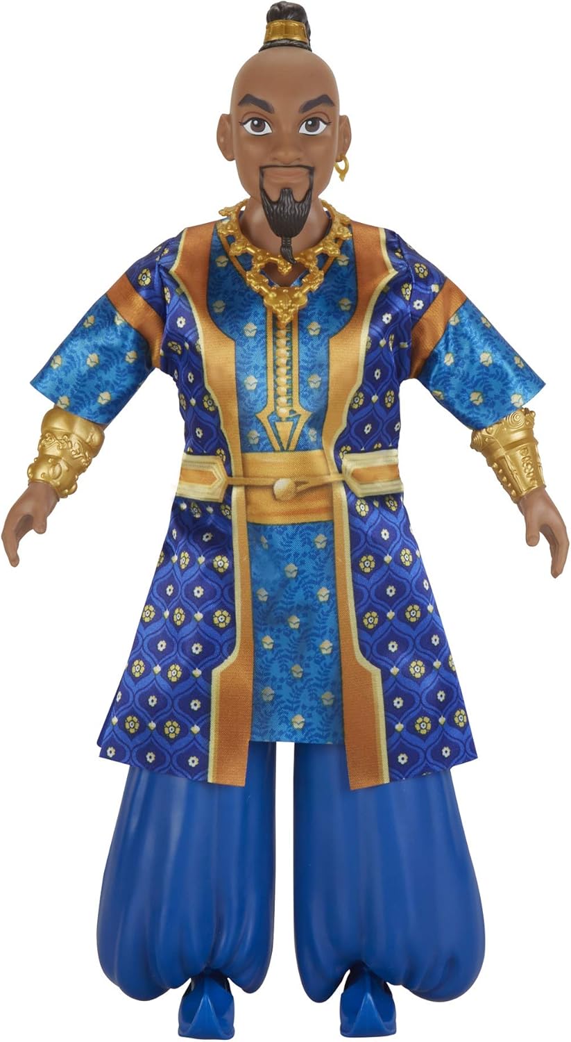 Amazon.com: Disney Genie Fashion Doll : Toys & Games