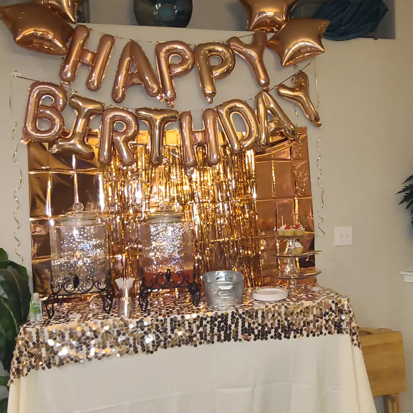 MOVINPE 2024 New Year's Eve Decoration Props, 71 PCS New Year's Eve ...