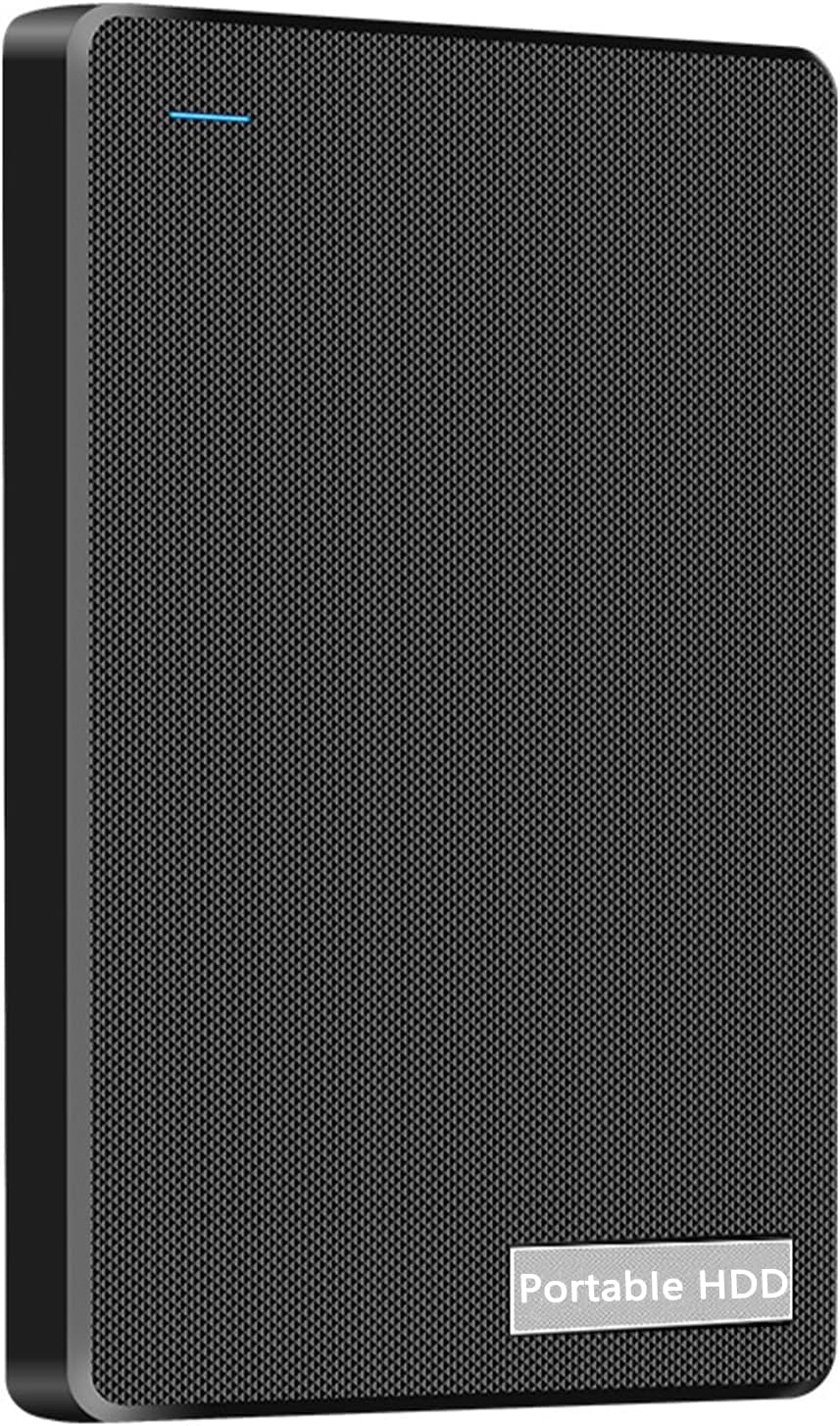 Silicon Power Armor A60 1TB Rugged External Hard Drive, Military-Grade ...