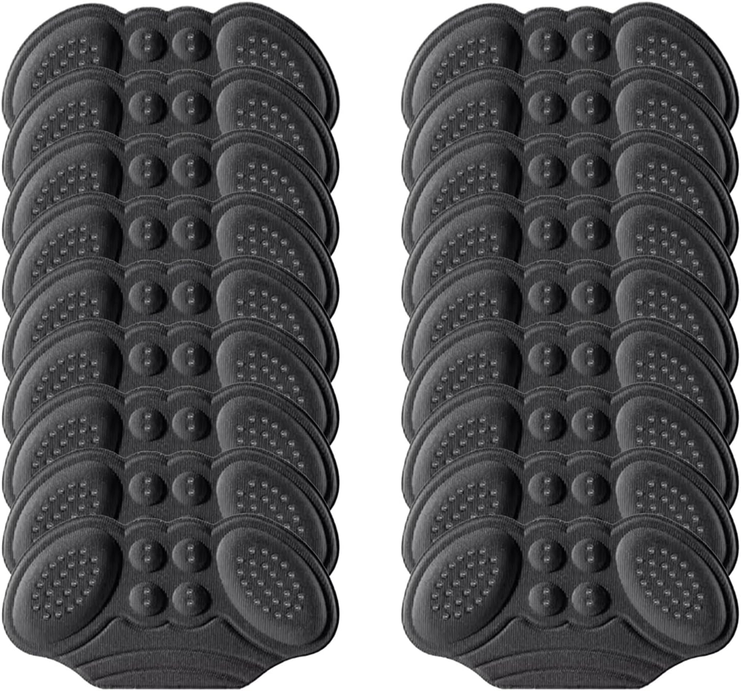 Amazon.com: Heel Pads for Shoes DIY Capable Heel Grips Inserts ...