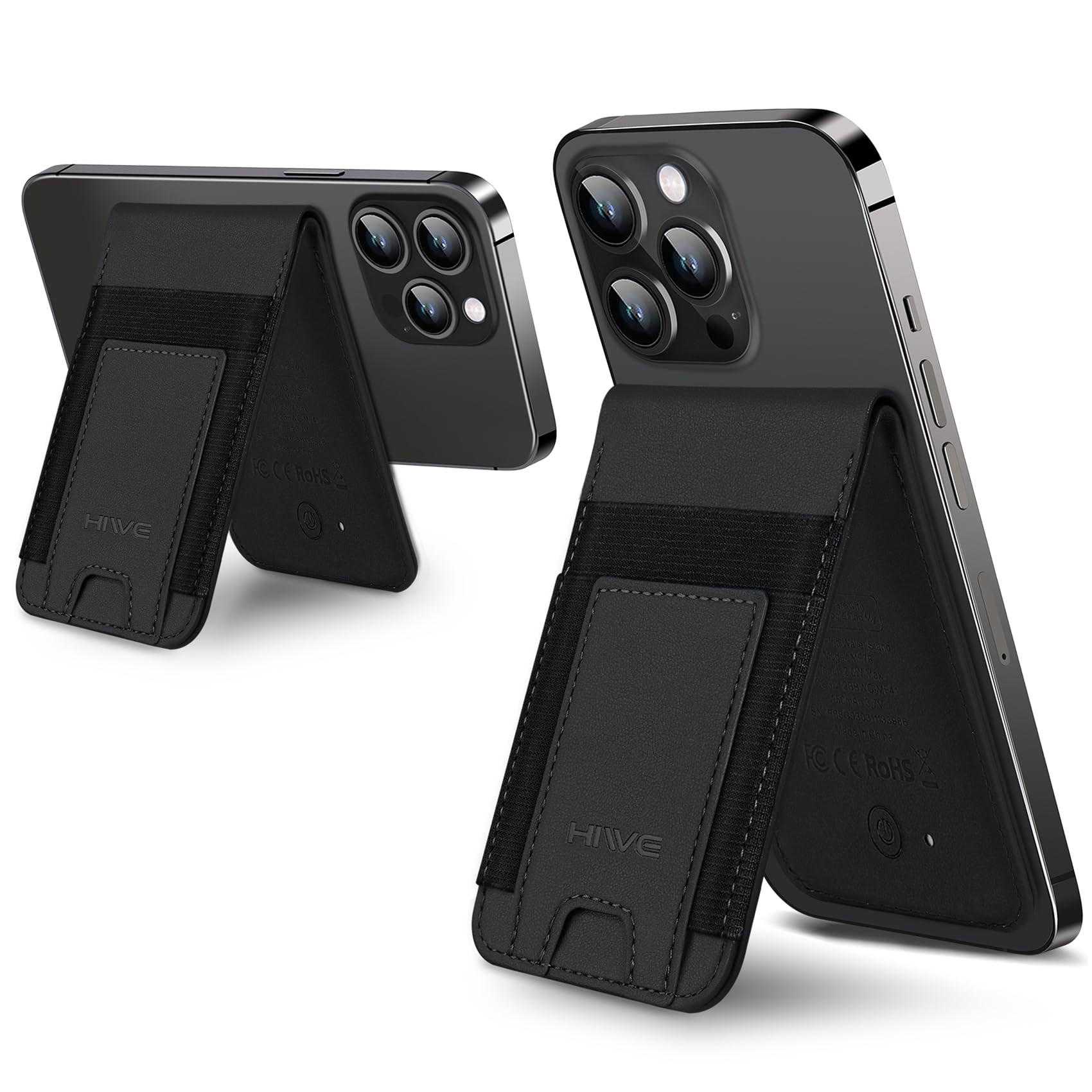 Snapklik.com : HiWe For MagSafe Wallet, Works