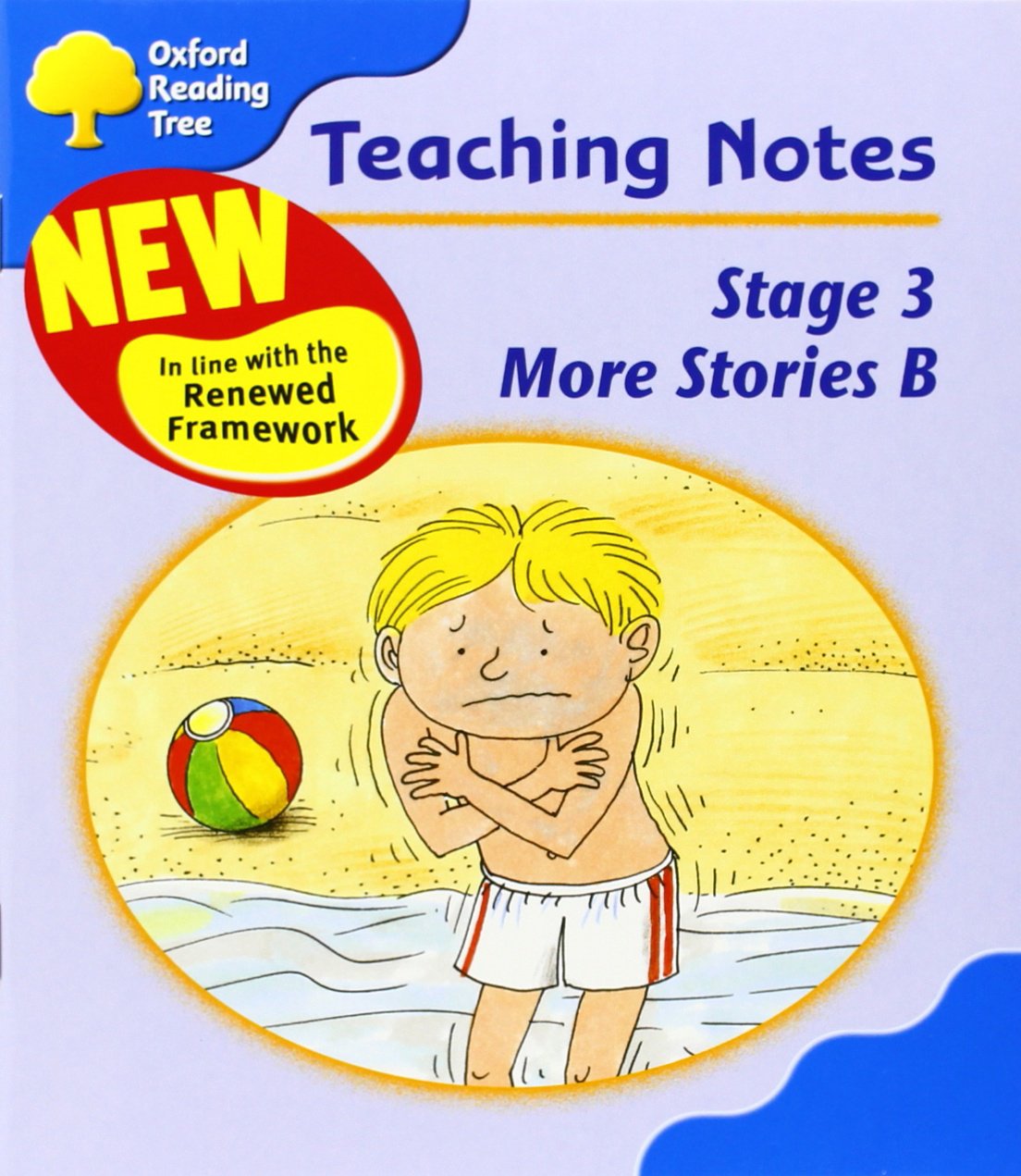 Oxford Reading Tree: Stage 3: More Storybooks B: Pack (6 books, 1 of ...