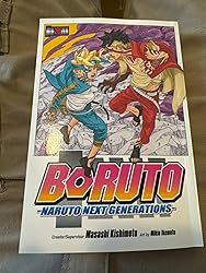 Amazon.com: Boruto: Naruto Next Generations, Vol. 20 (20 ...