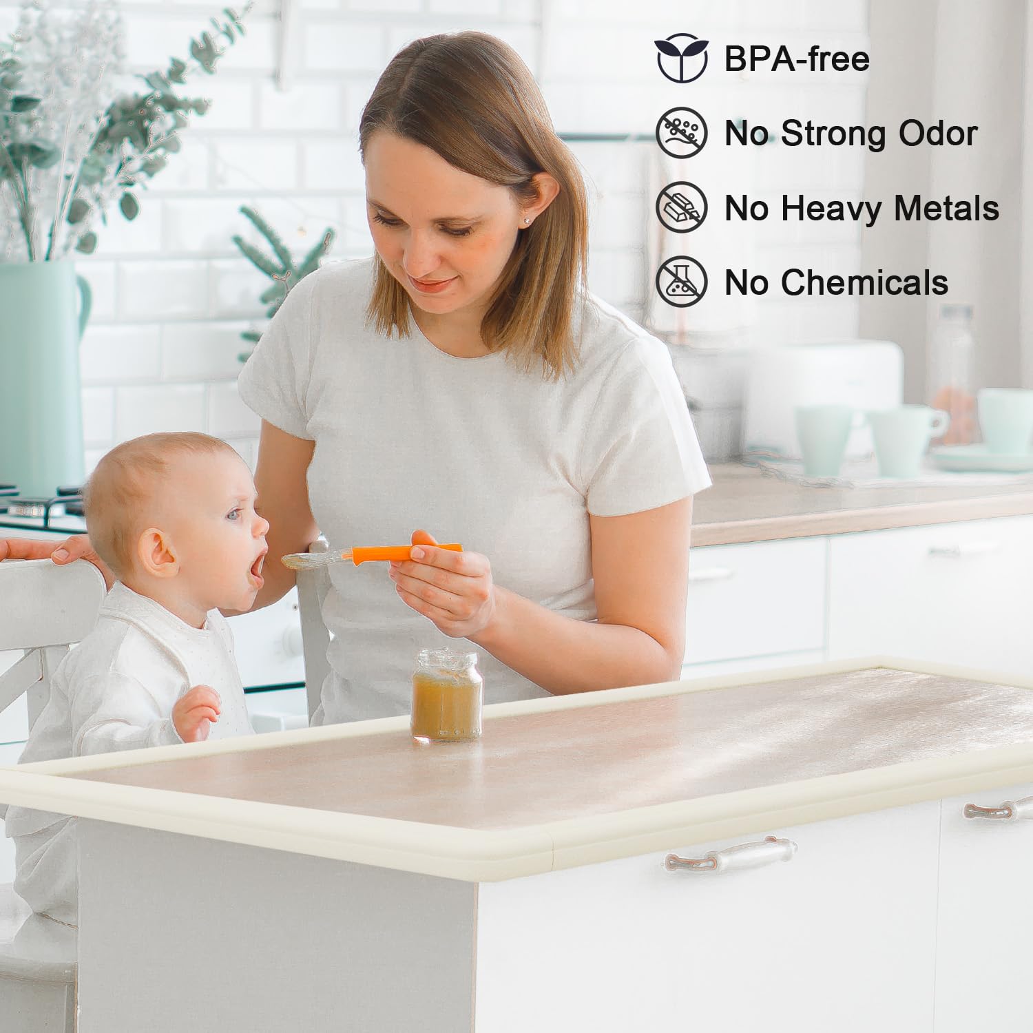 Safety Baby Edge Corner Guards Protector Set, Baby Proofing 3M/10ft ...