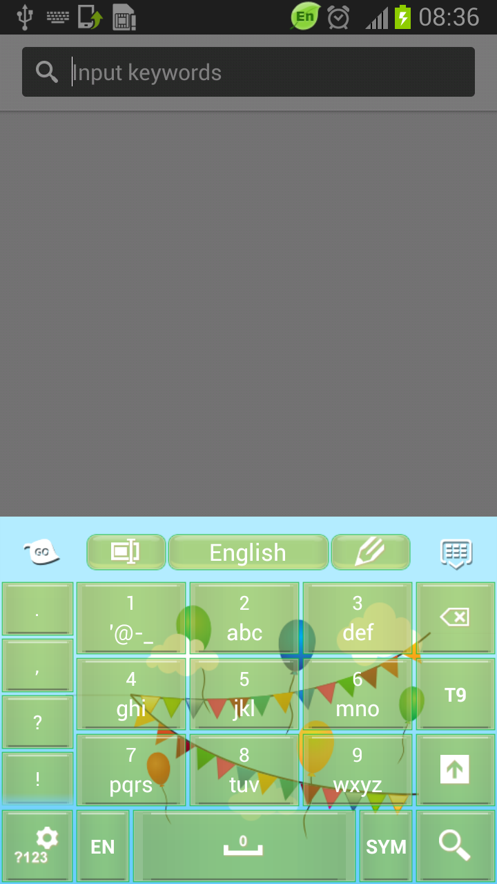 Color Balloons Keyboard - App on Amazon Appstore