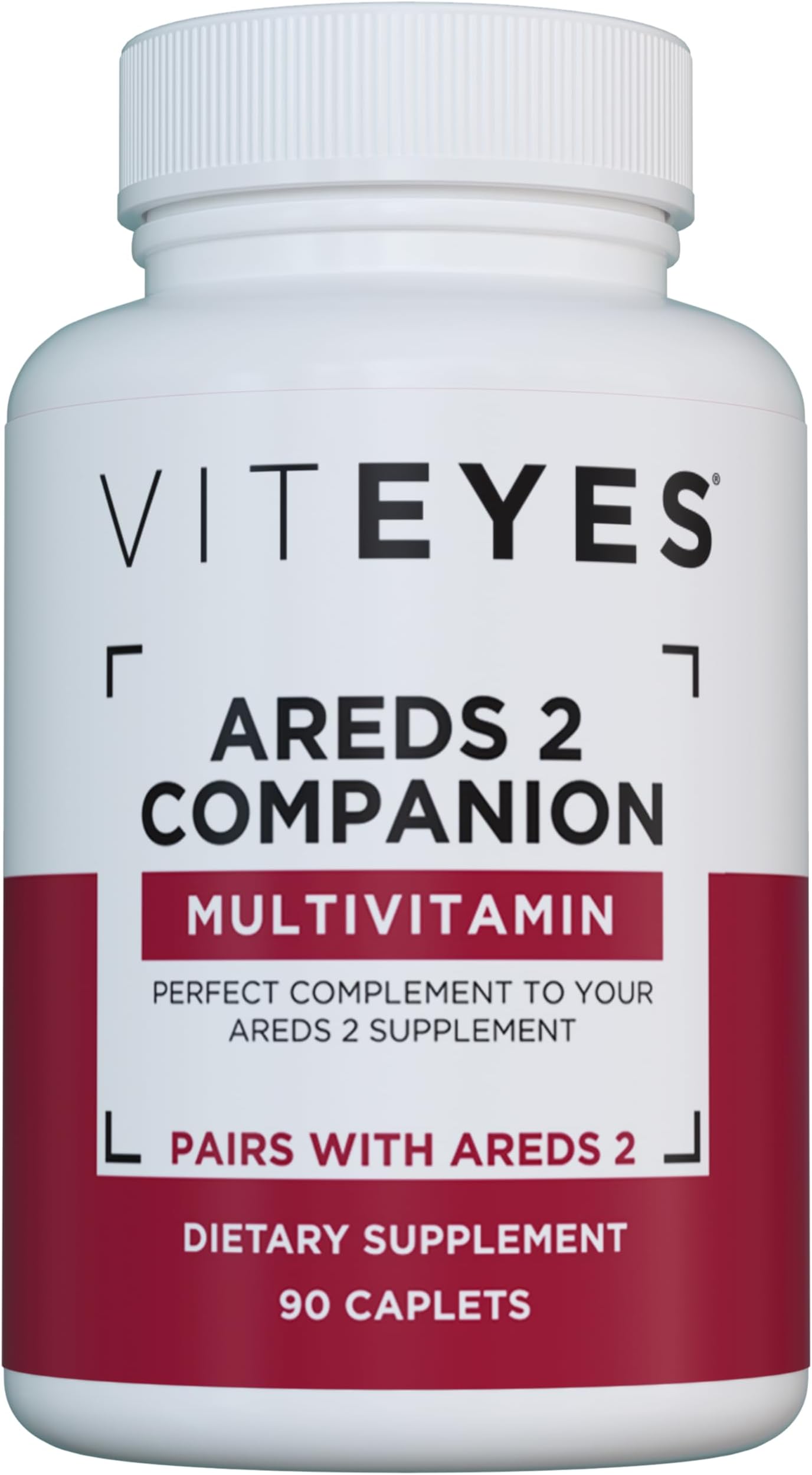 Amazon.com: Viteyes Classic AREDS 2 Companion Multivitamin Supplement ...
