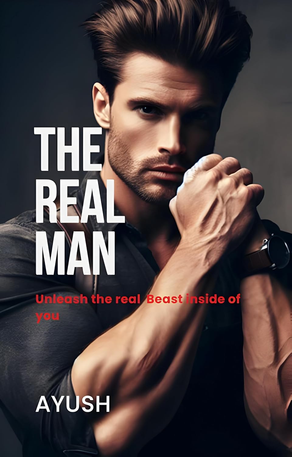 The Real Man eBook : Agarwal, Ayush: Amazon.in: Kindle Store