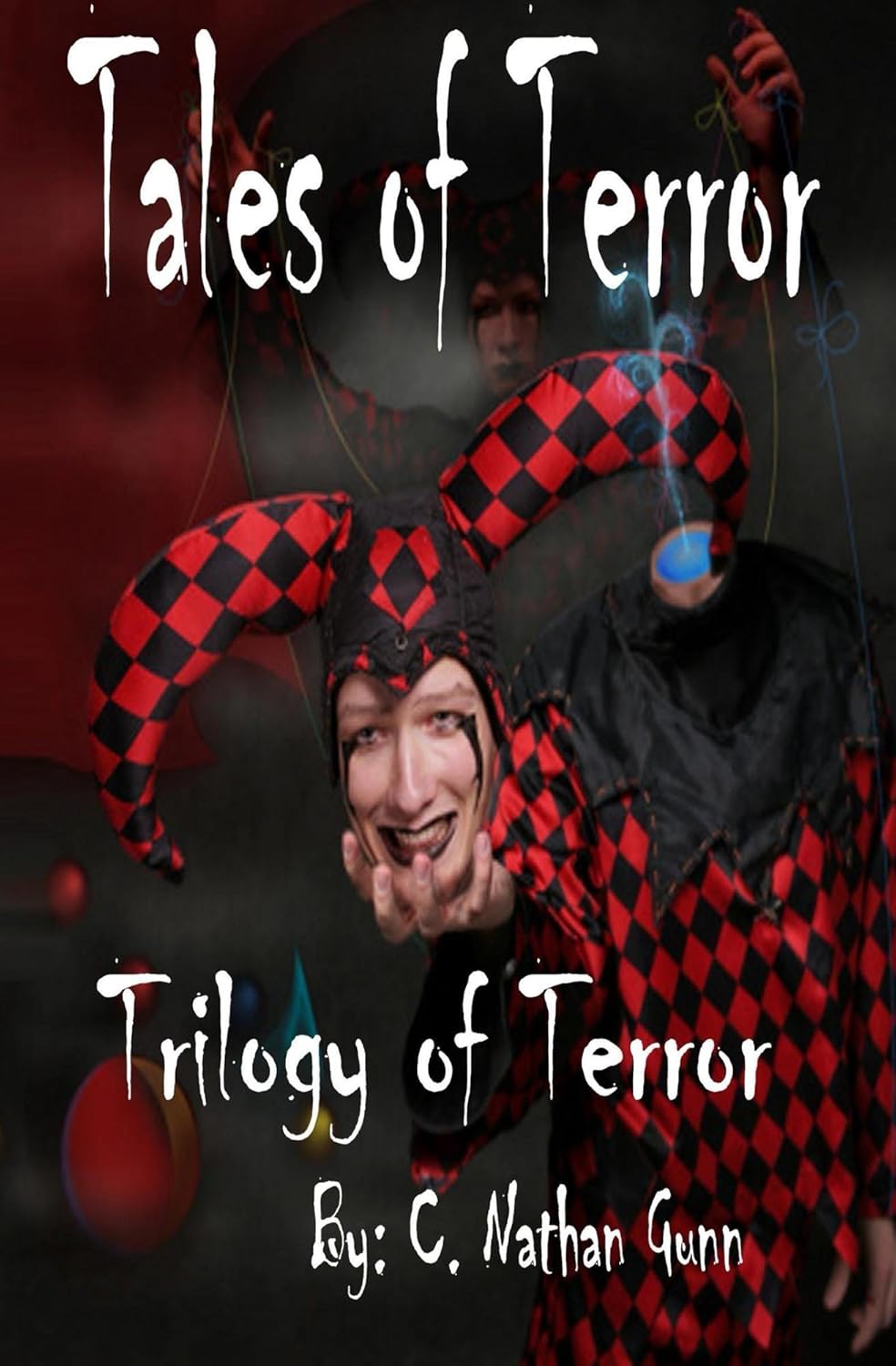 Amazon.com: Trilogy of Terror (Tales of Terror Book 2) eBook : Gunn, C ...