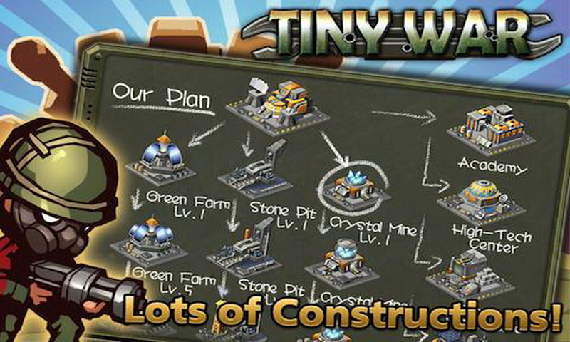 Tiny War™ - App on Amazon Appstore