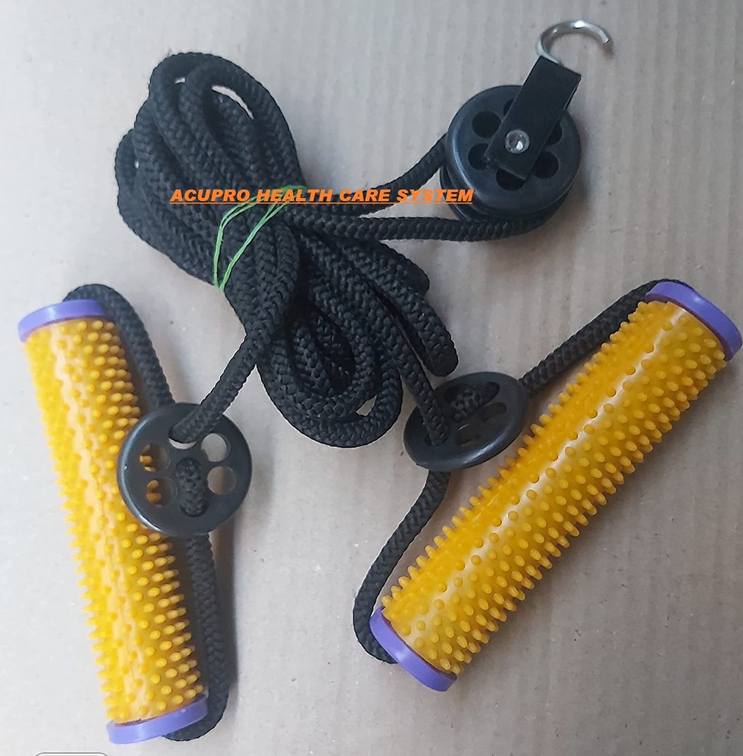 ACS MART door gym rope exercise shoulder pulley for physiotherapy at ...