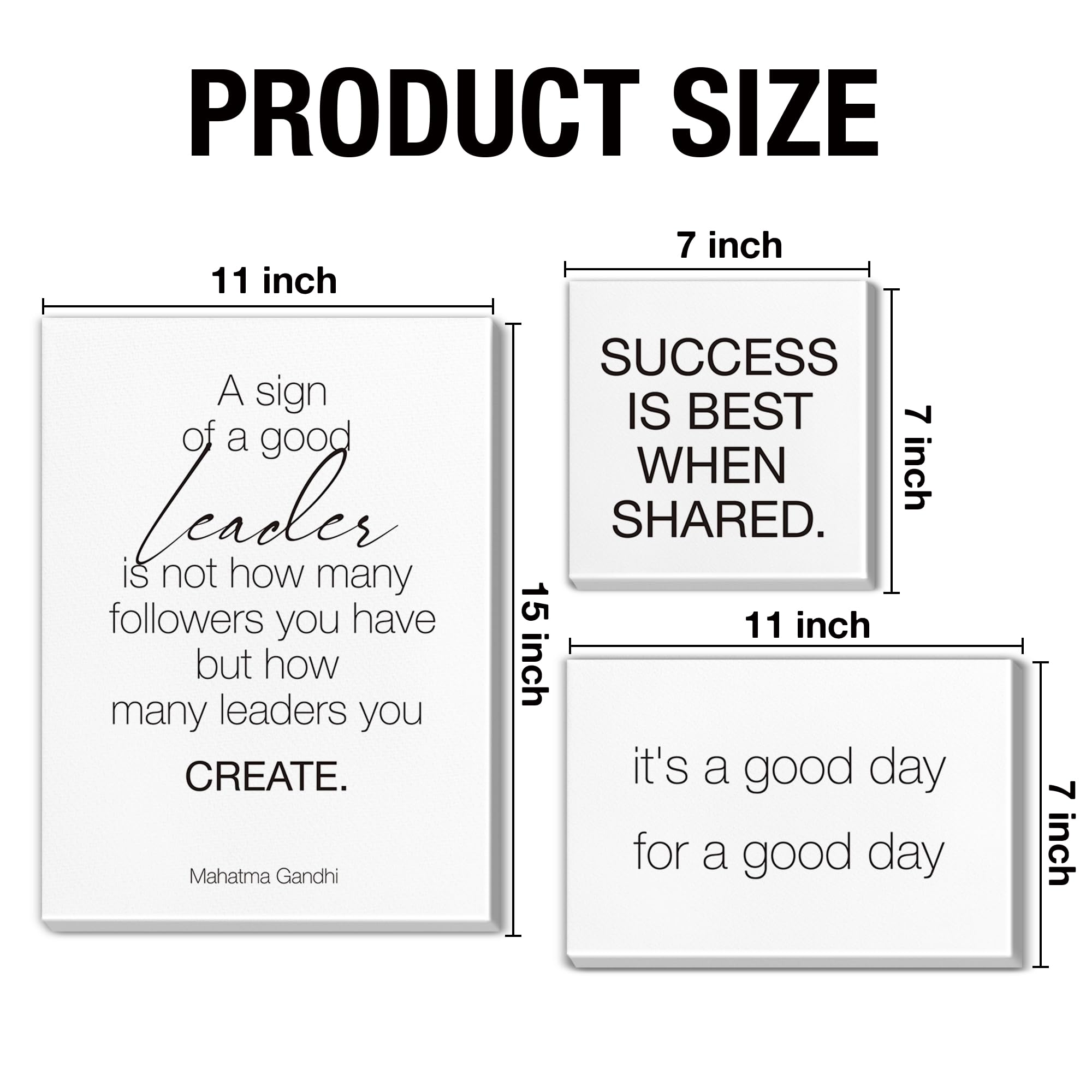 Snapklik.com : Teamwork Wall Art For Office Motivational Team Office ...