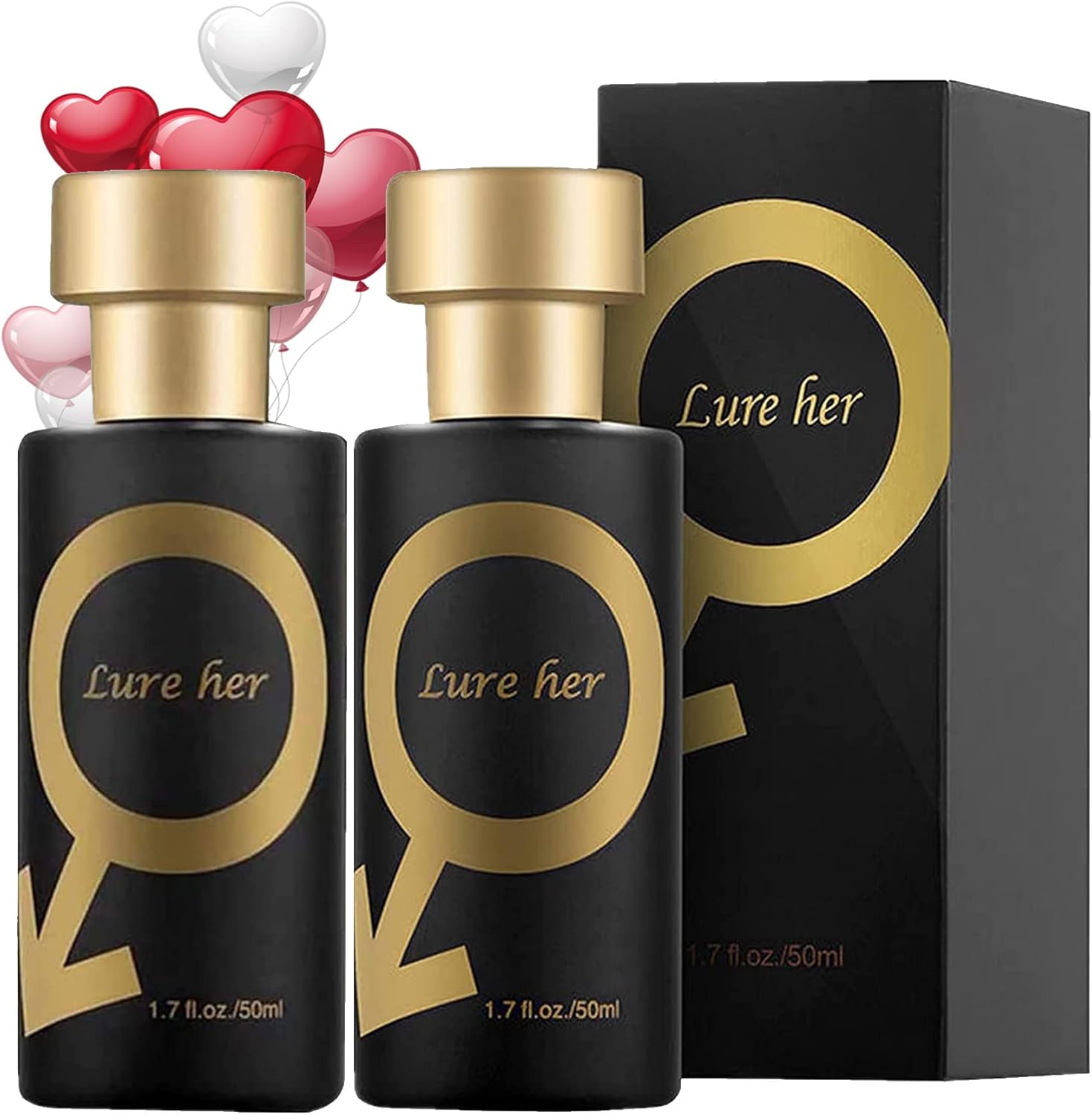 doedeer Pheroman Cologne, Pheroman Cologne for Men, Pheroman Lure Her ...