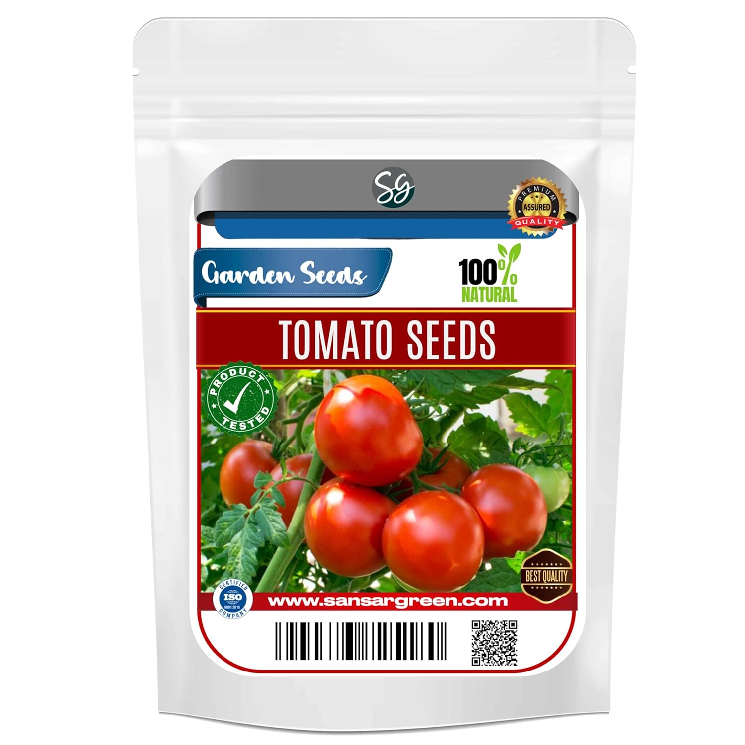 Sansar Green® Tomato Vegetable Seeds 10 Gram : Amazon.in: Garden & Outdoors