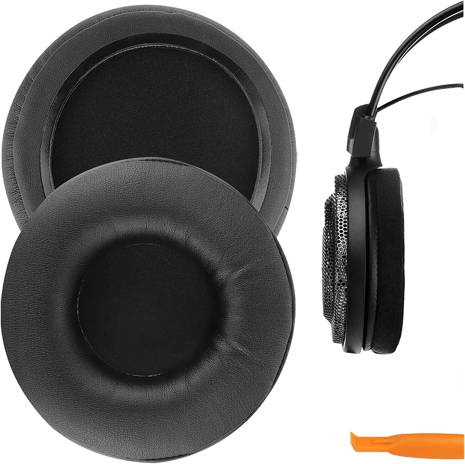 Geekria Earpad Replacement for ATH-AD1000X AD2000X Ad700 Ad900x A500 ...