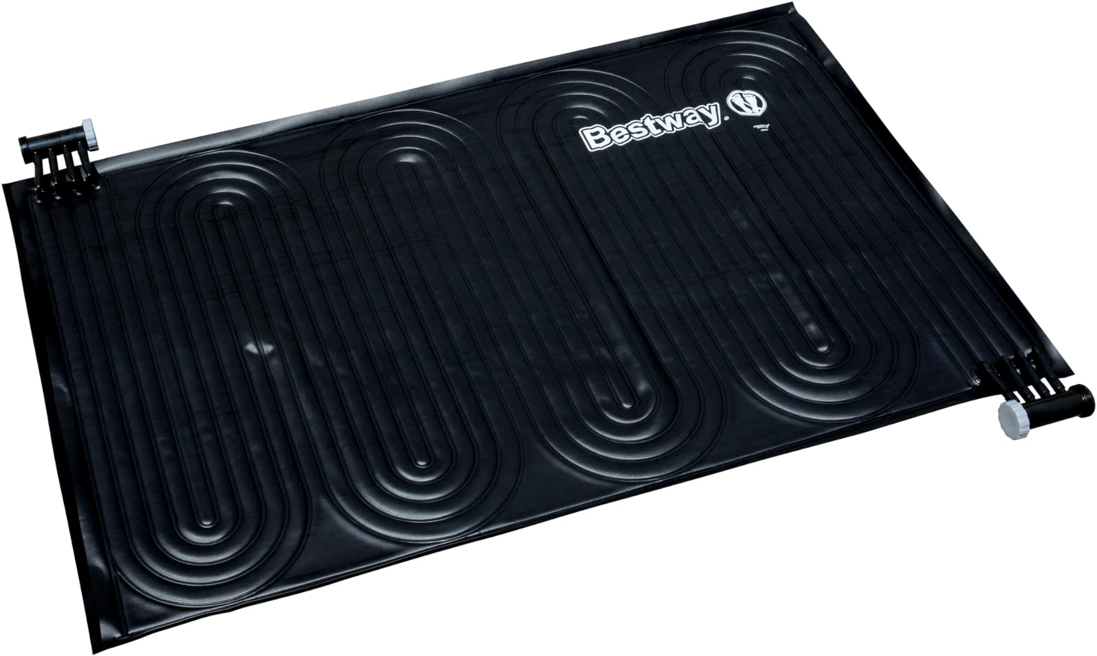 Bestway Flowclear solar pool heater for filter systems, Clean Sun ...