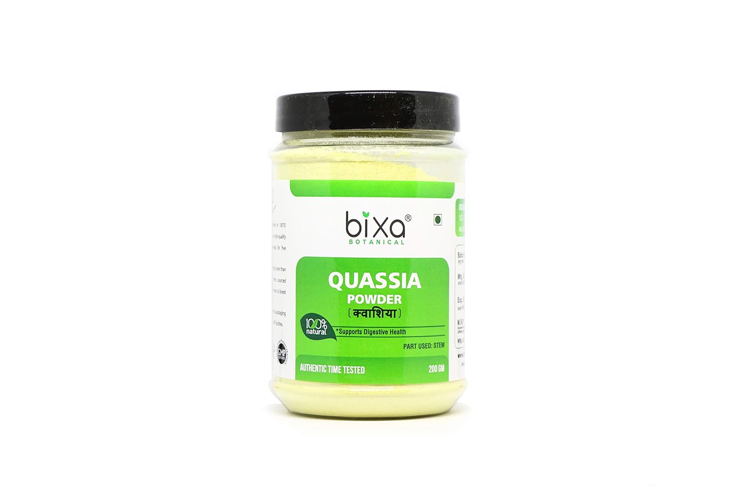 Buy Quassia Powder (Quassia Amara), Supports Digestive Health By Bixa ...