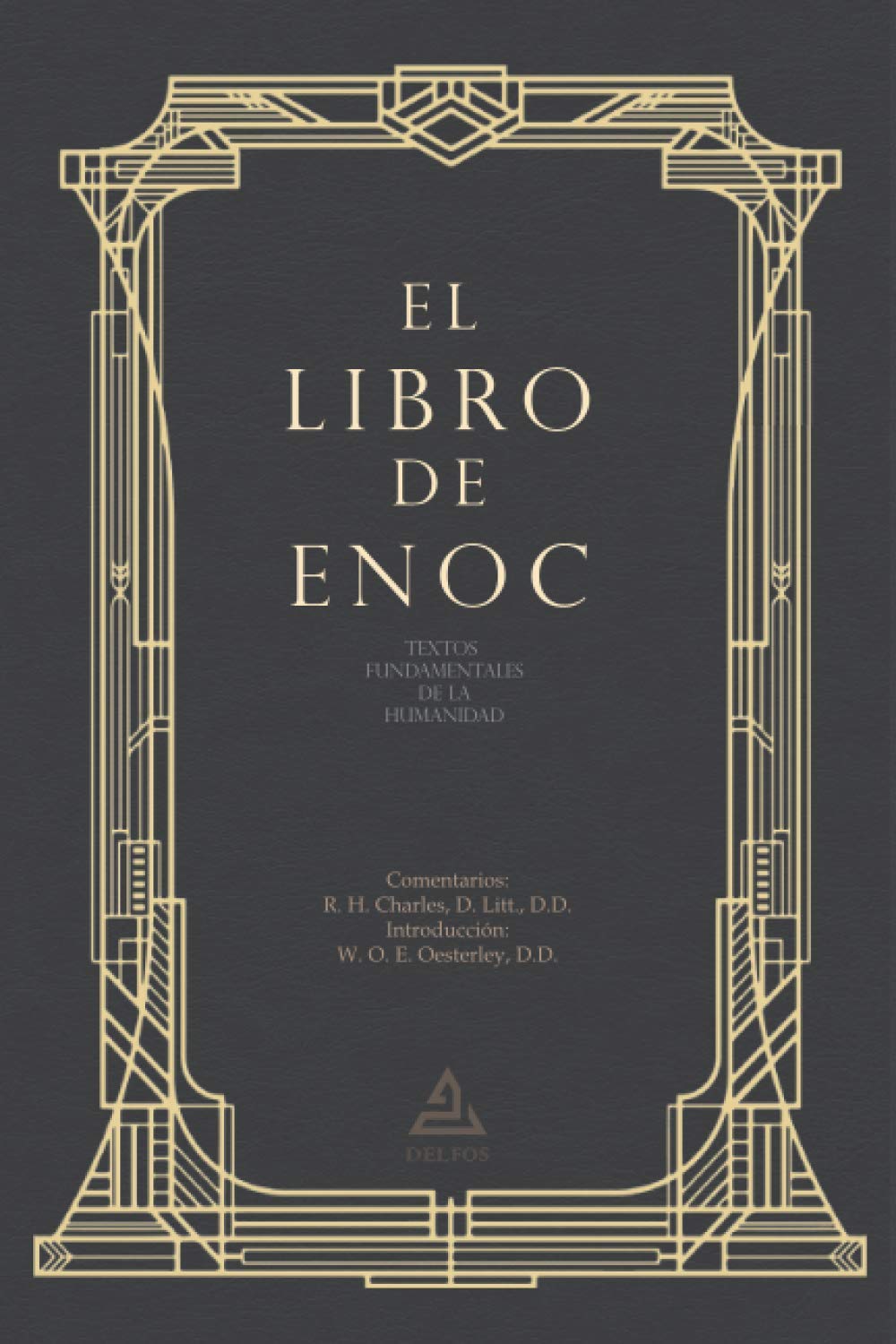 Buy El libro de Enoc | Textos fundamentales de la humanidad (Spanish ...