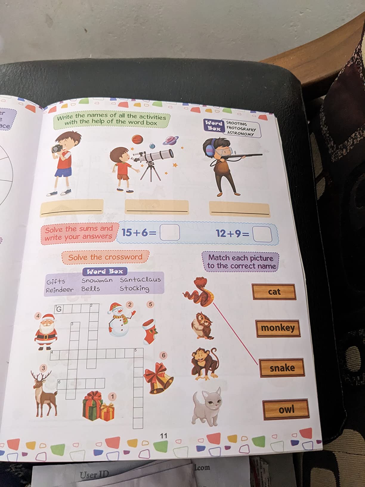 Brain Activity Book for Kids - 200+ Brain Boosting Activities for Age 4 ...