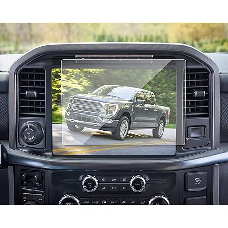 Amazon.com: ZZDMDM 2024 F150 Screen Protector Compatible with Ford F150 ...