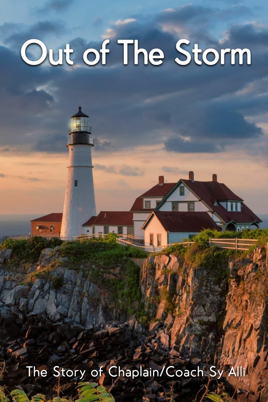 Out of The Storm: Coach Sy Alli, Chaplain: 9798895258293: Amazon.com: Books