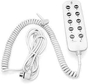 Amazon.com: Okin Dewert 81745 Handset Remote Hand Control Replacement ...