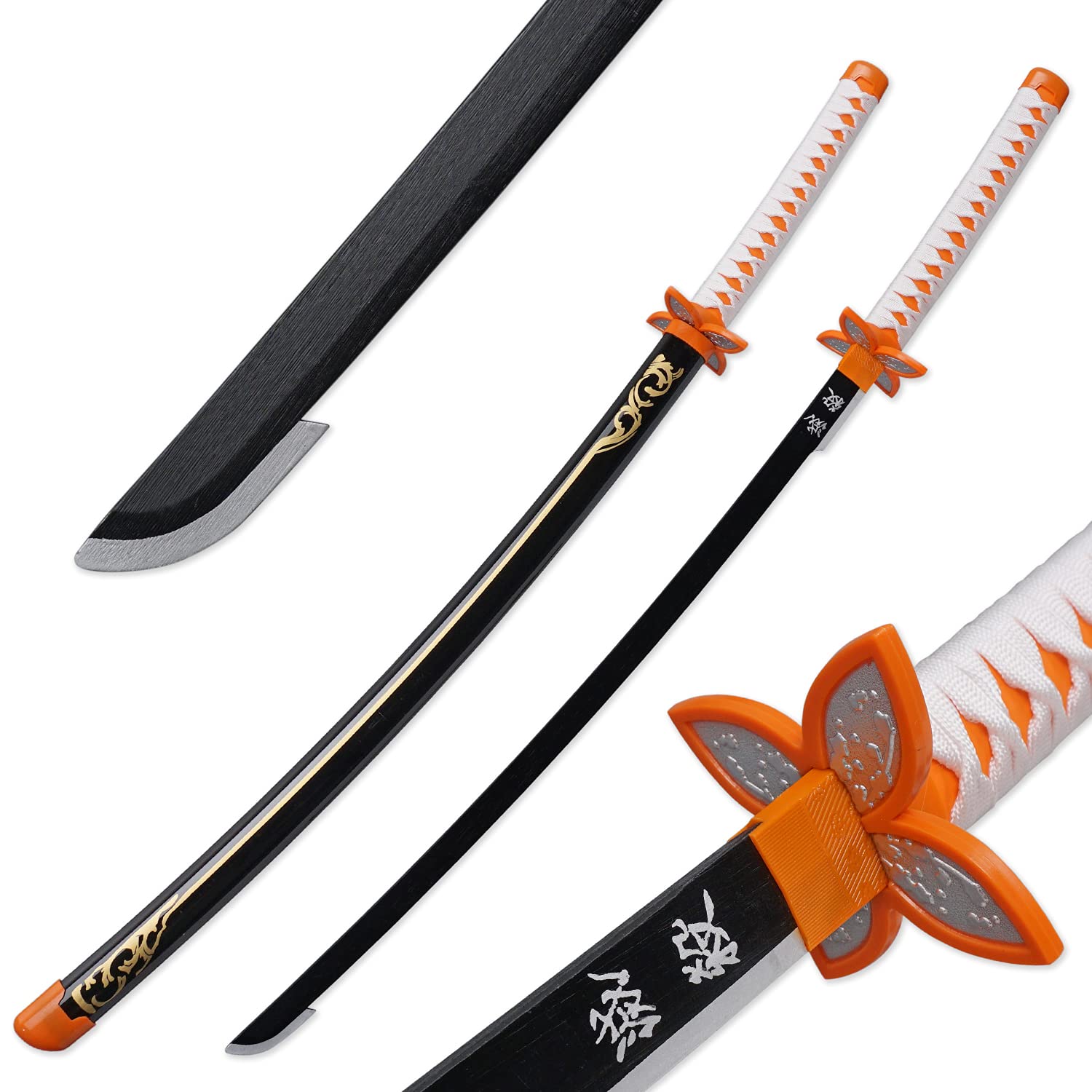 Espada Zisu Bamboo Blade Demo...B08YJPKY3M | Encarguelo.com