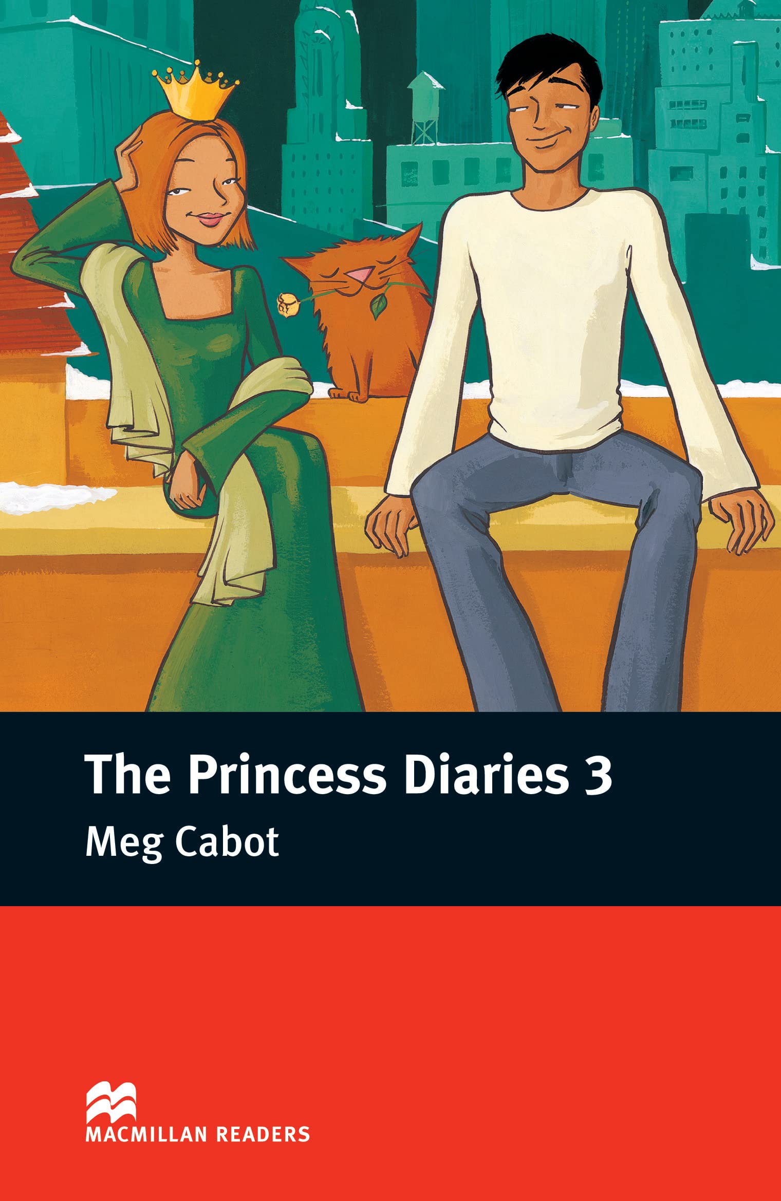 The Princess Diaries 3: Pre-Intermediate Level: Meg Cabot ...
