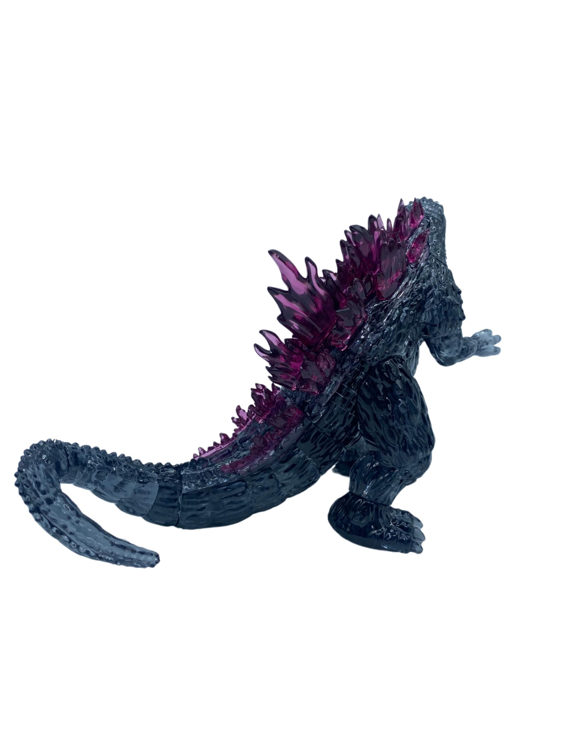 Snapklik.com : Godzilla Roars, Deluxe 3D Crystal Puzzle, Ages 12 And Up