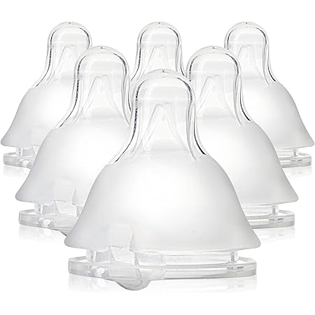 Amazon.com : Evenflo Balance Plus 3-Pack Wide Neck Bottles - White, one ...