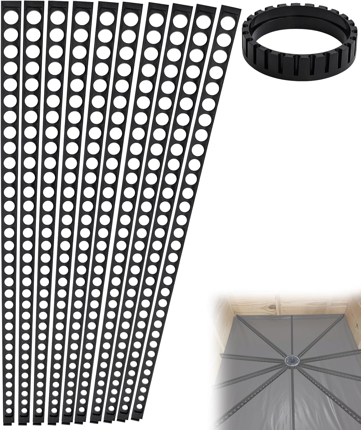 Shower Pitch Kit for Quick Install Sloped Shower Pan,Shower Slope Kit ...