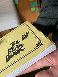 The Real Book (B Flat, Sixth edition): Various: 9780634060847: Amazon ...