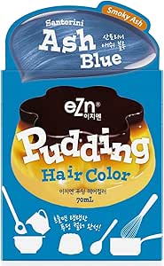 eZn Pudding Taeyeon Hair Dye Ammonia Free Semi-Permanent Self Hair Dye ...