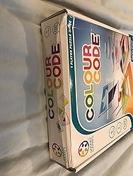 Smart Games - Colour Code, Puzzle Game with 100 Challenges, 5+ Years ...