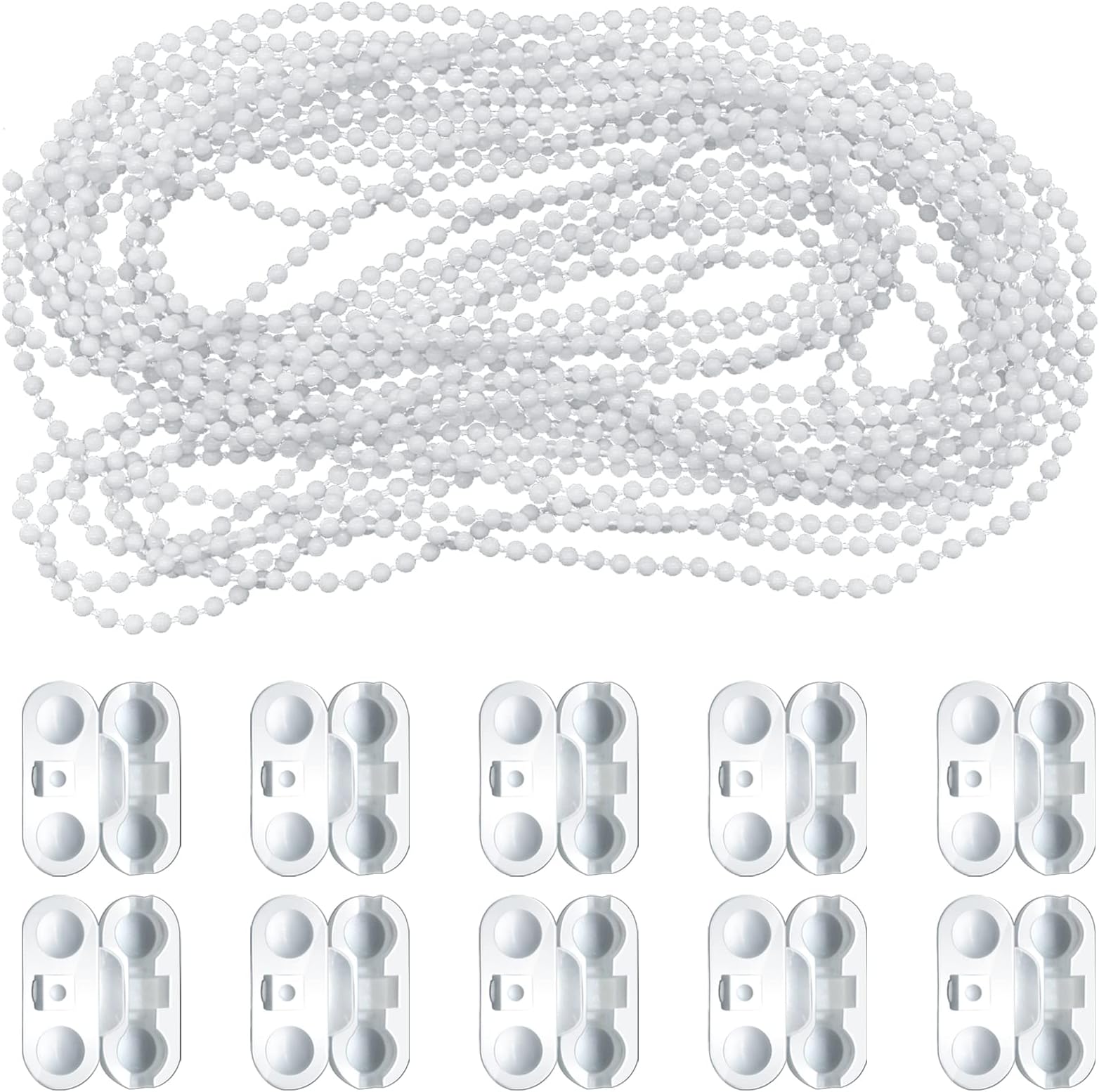 Vertical Blind Control Chain Plastic (3 Meter) : Amazon.co.uk: Home ...