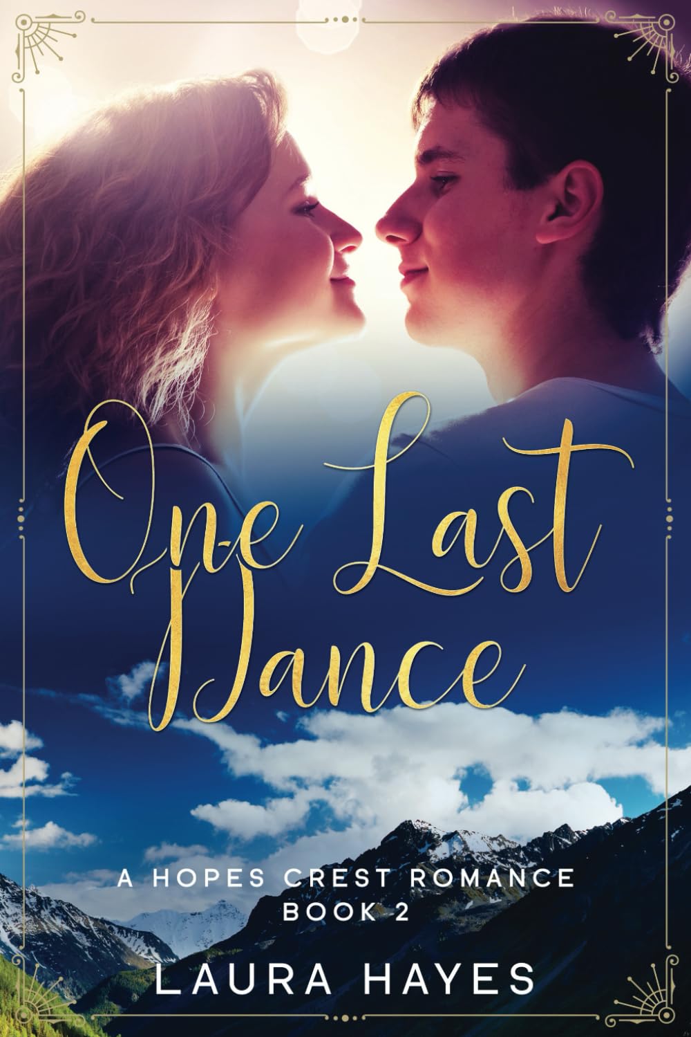 One Last Dance: Inspirational Romance (Christian Fiction) (A Hopes ...