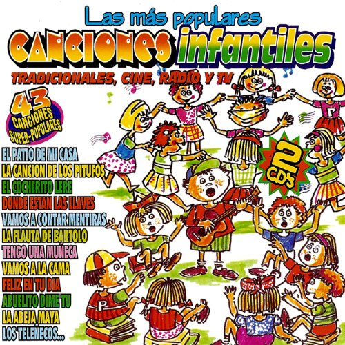Play Las Más Populares Canciones Infantiles by VARIOUS ARTISTS on ...