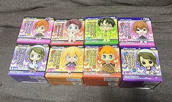 Amazon.co.jp: Umineko When They Cry Naku Naku Ni Fourma Collection ...