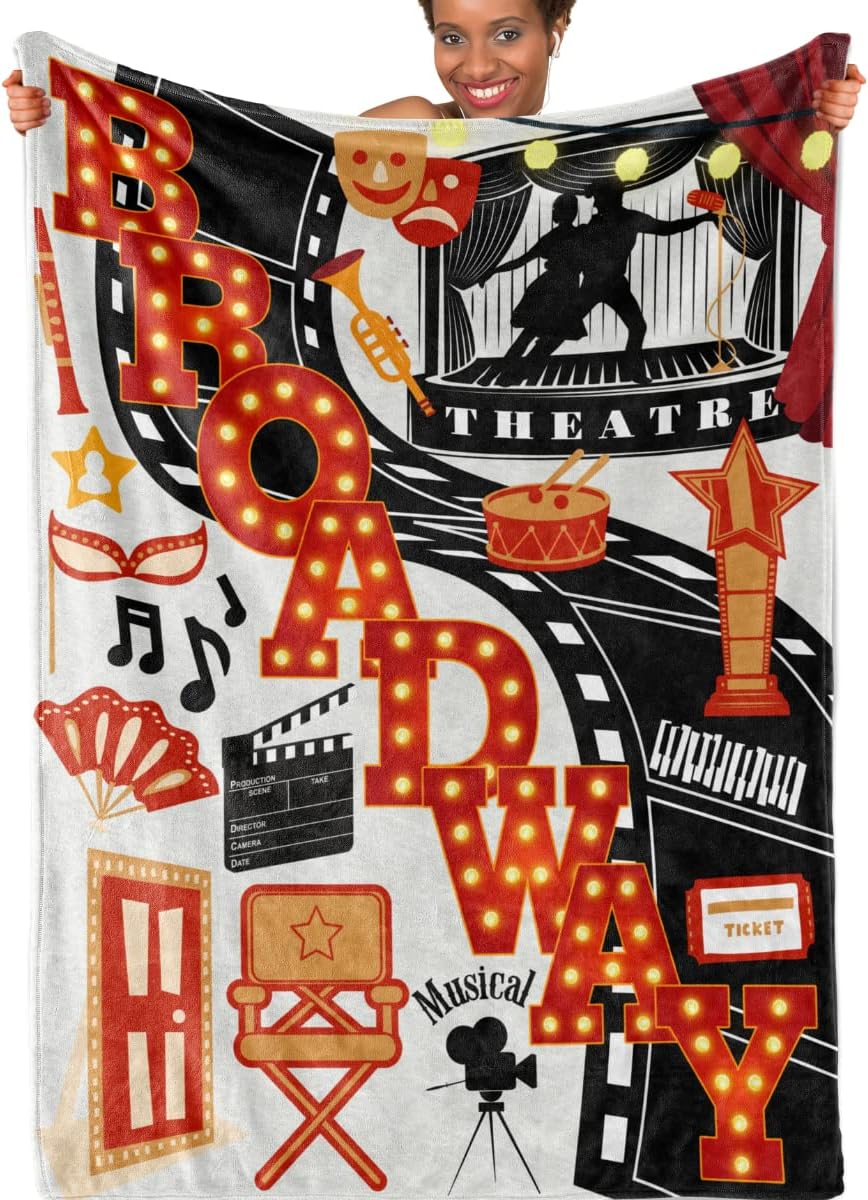 Amazon.com: InnoBeta Broadway Musical Gifts for Women, Actors, Theater ...