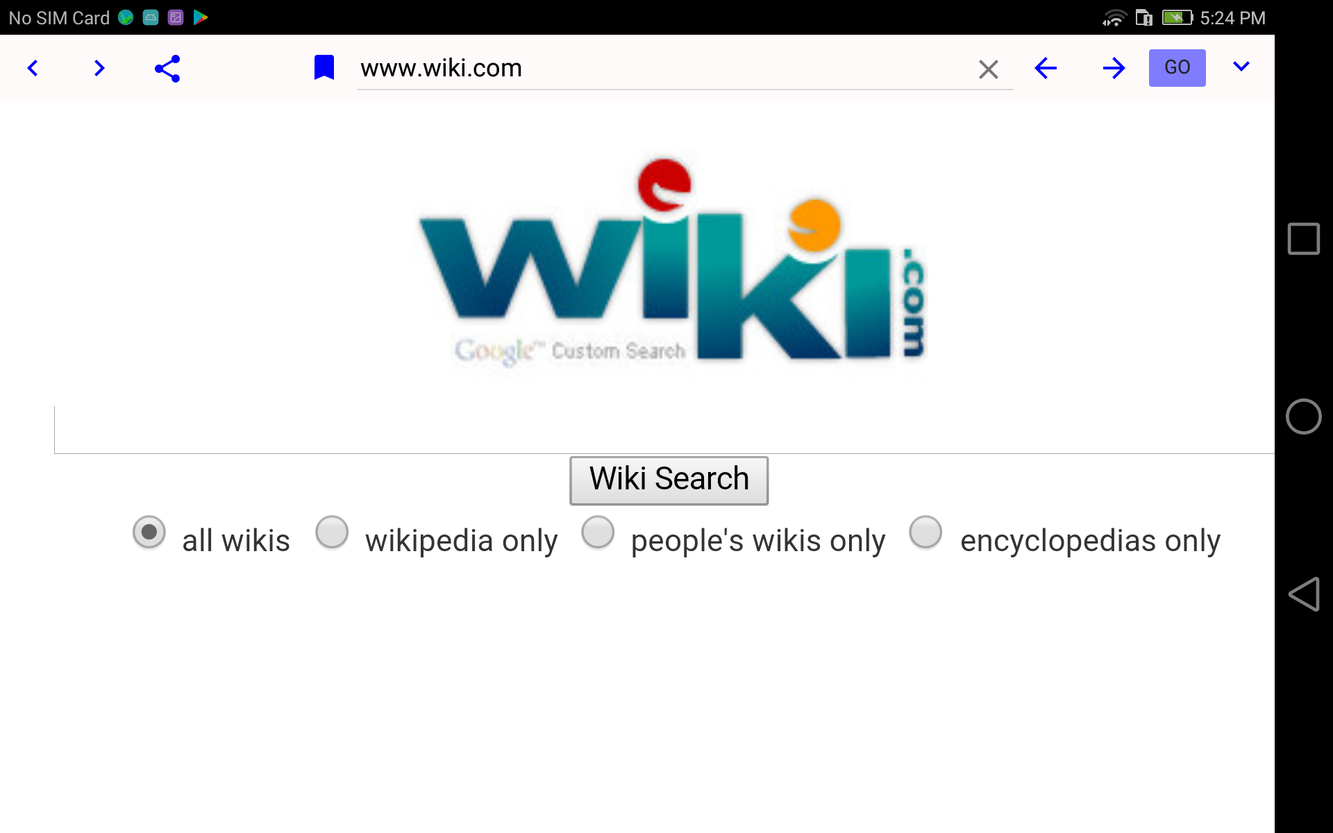 BrowserX8: 8 Browsers at Once - App on Amazon Appstore