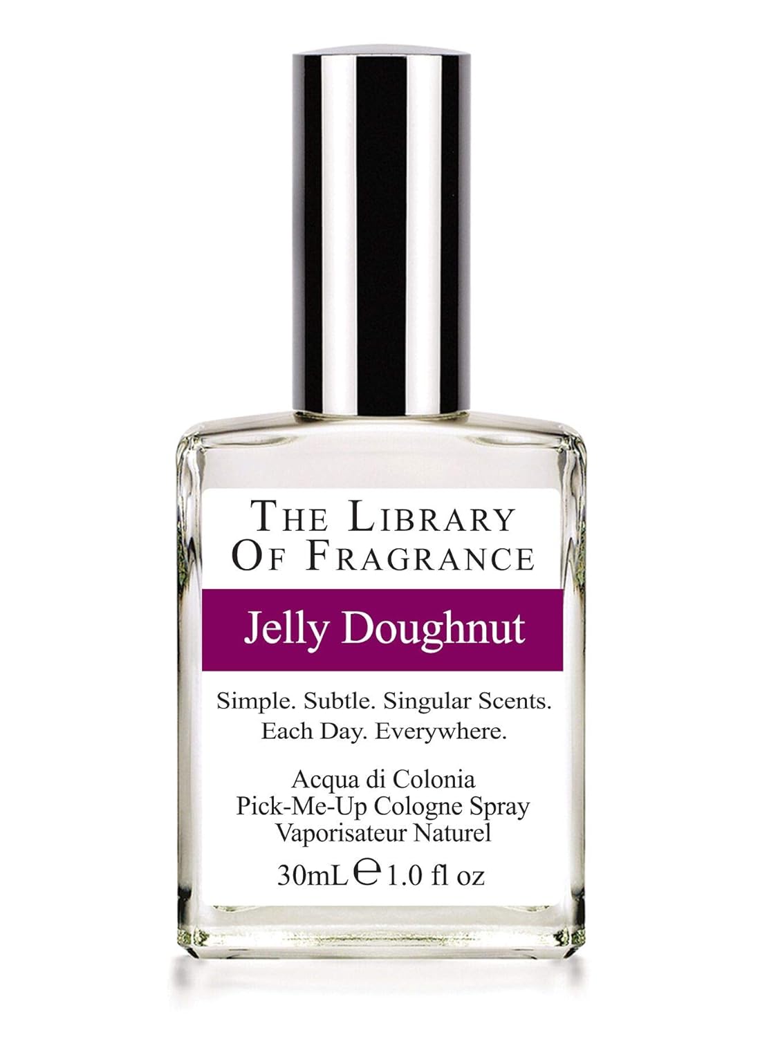 Amazon.com : Demeter Fragrance - Jelly Doughnut - 1oz Cologne Spray ...