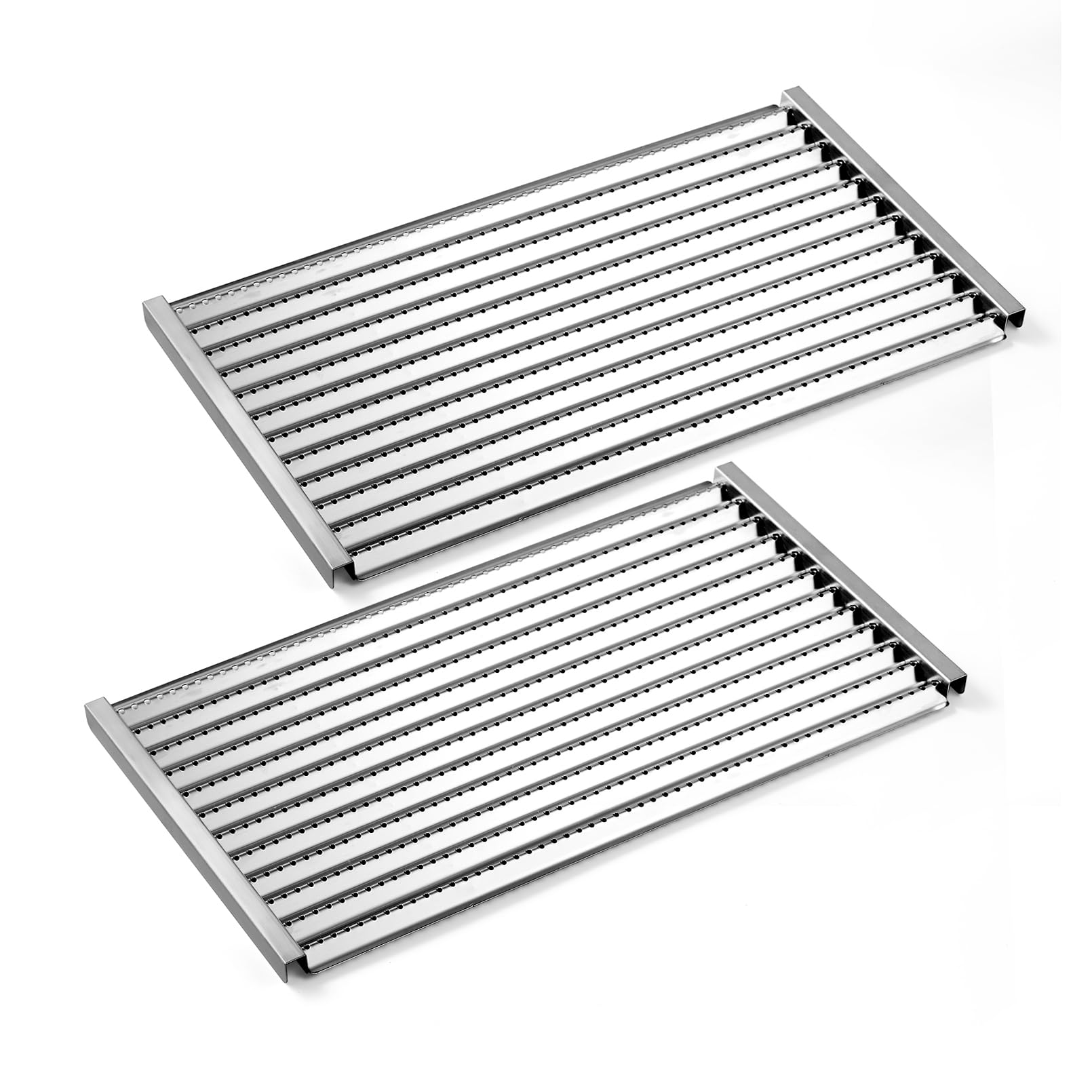 Amazon.com : 463642316 Emitter Plates Grill Replacement Parts for ...