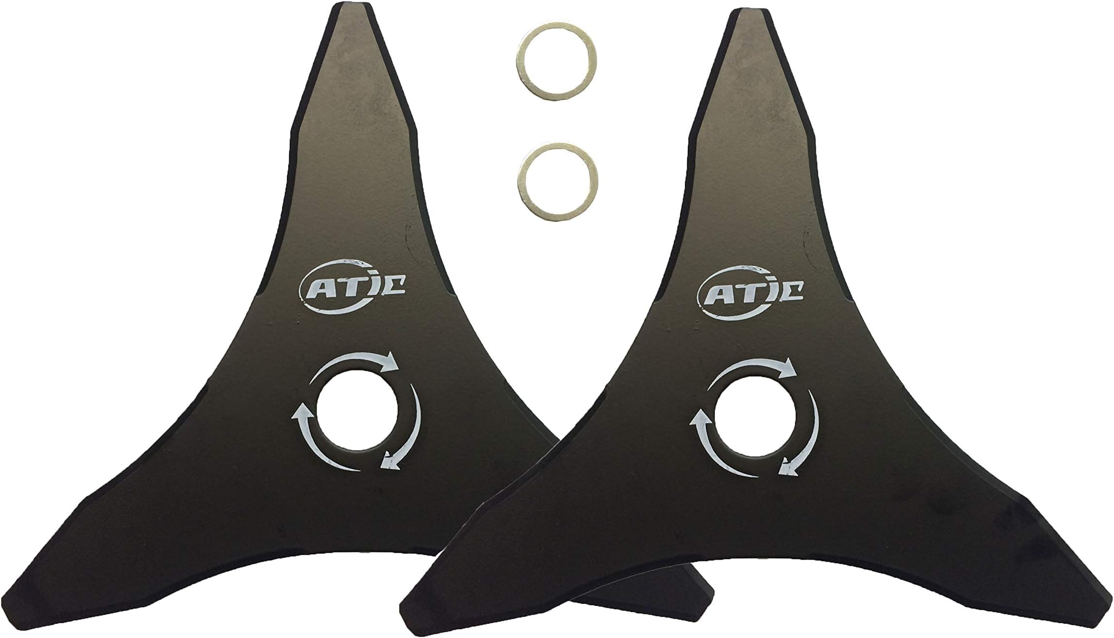 Amazon.com: Tri-Clone Monster Trimmer Head - Heavy-Duty Metal Blade ...