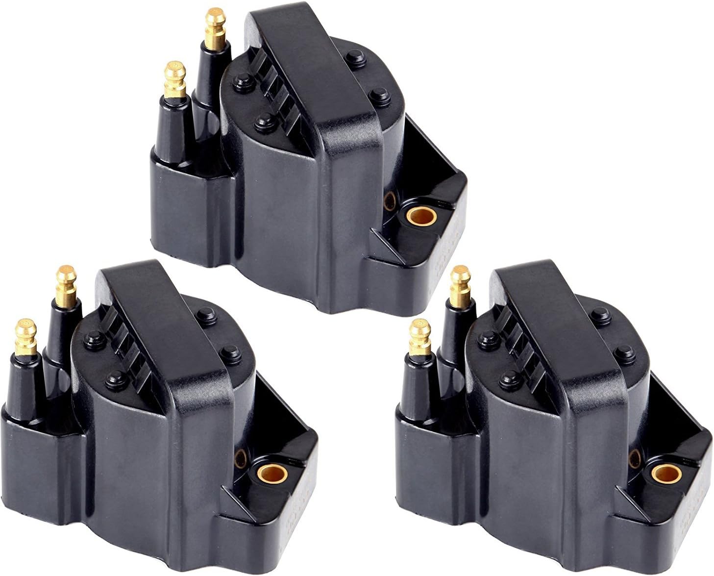 Amazon.com: Ignition Coil Kit - 2-Piece - Compatible with 1994-2003 ...