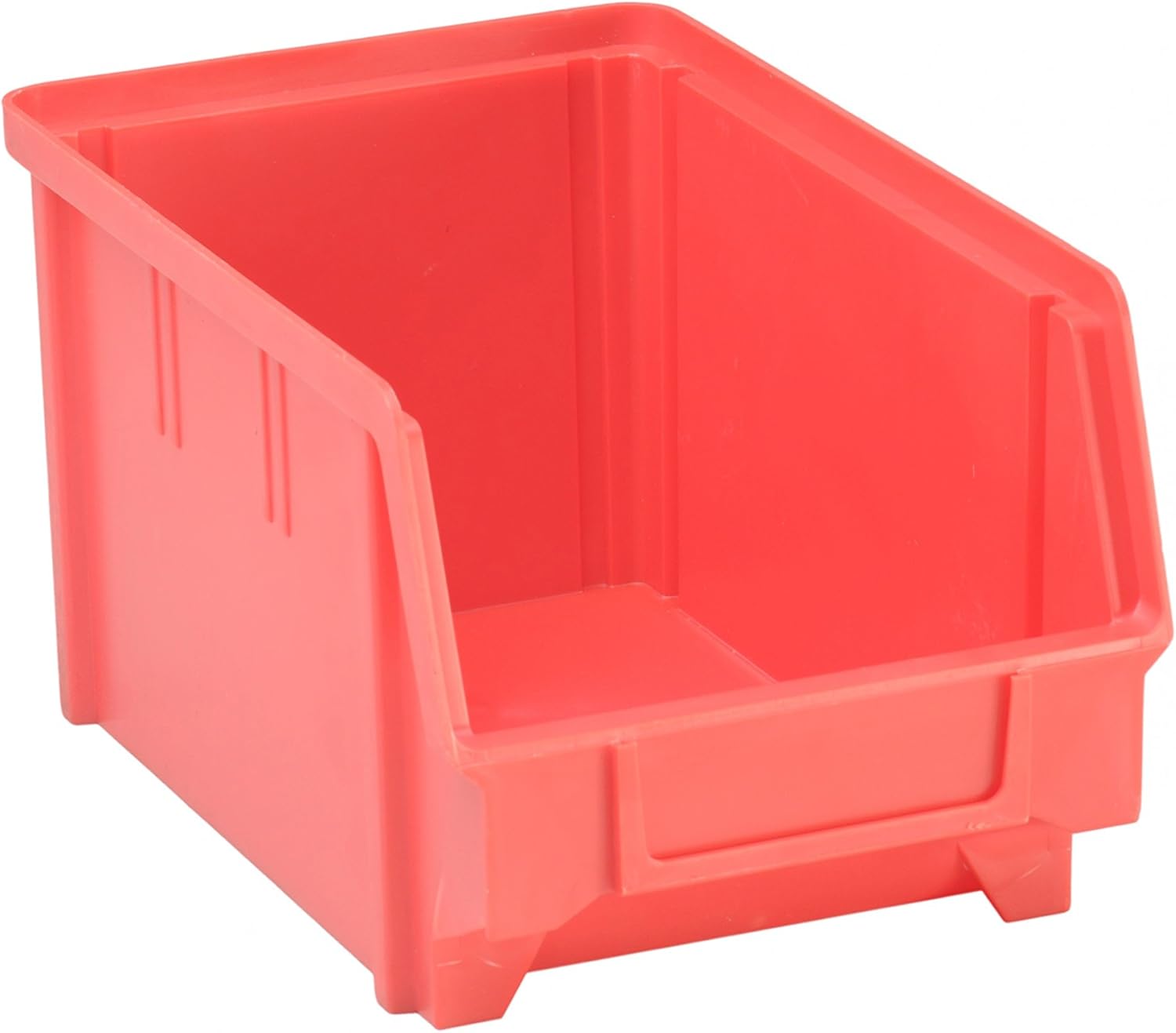 hünersdorff Sichtbox / Stapelbox / Lagerbox in Größe 3, aus Polystyrol ...