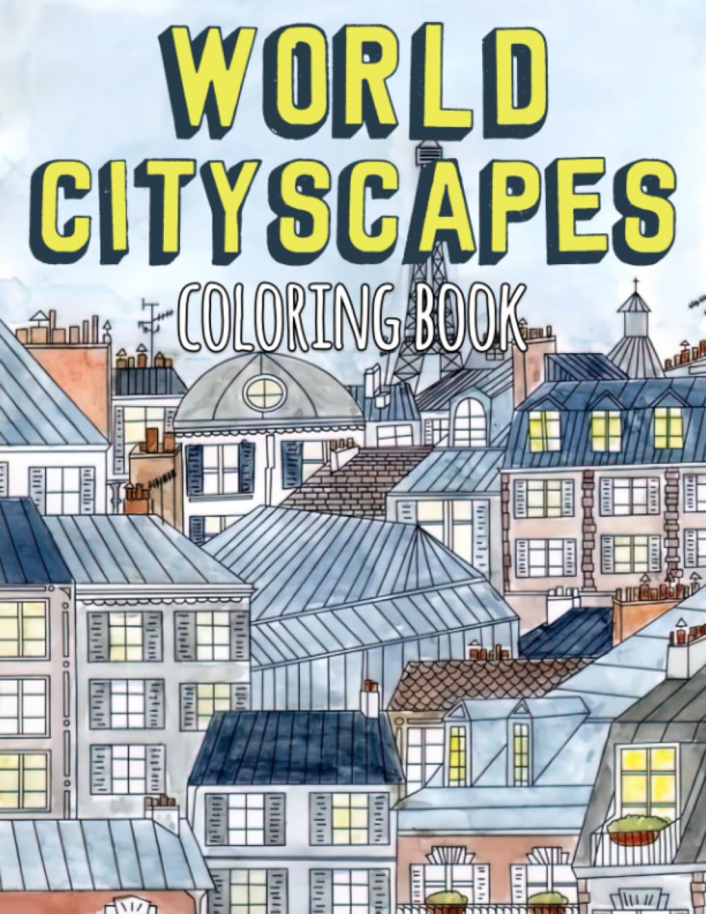 Urban Community Coloring Pages Coloring Pages | Ellesaurarts