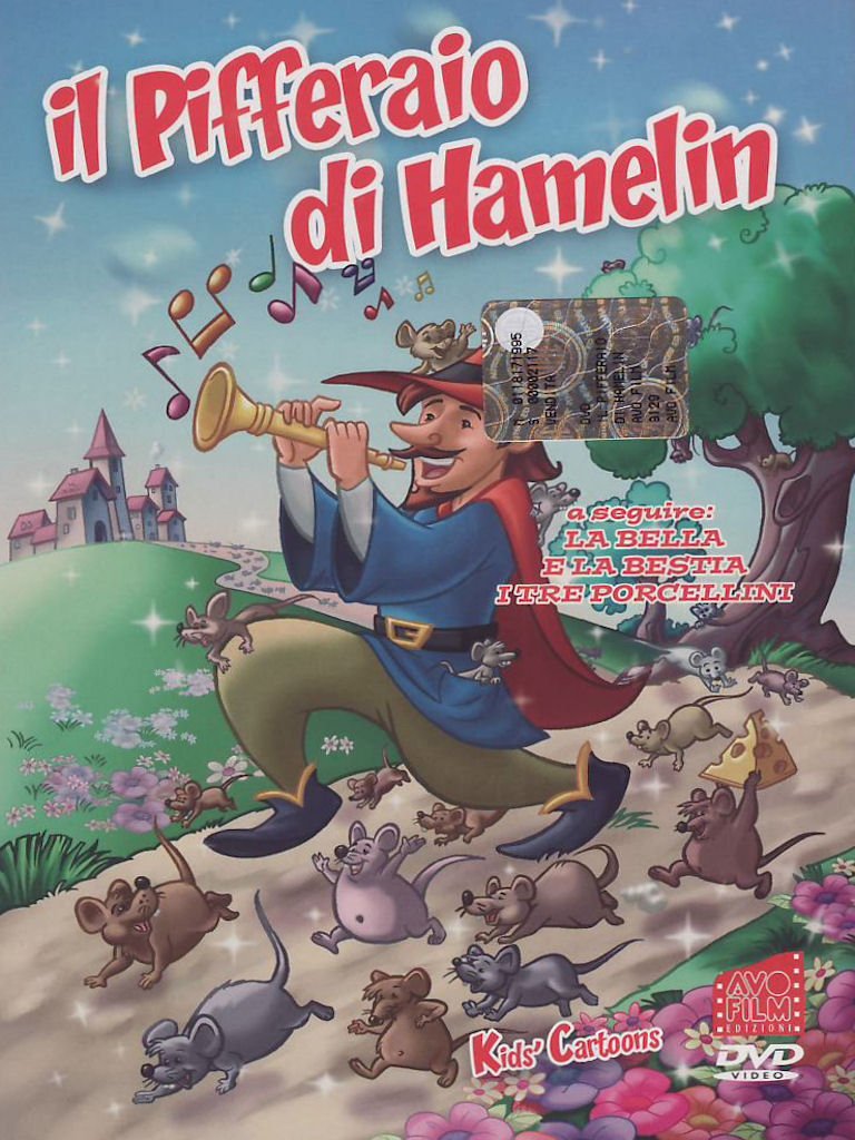 Amazon.com: Il Pifferaio Di Hamelin : Movies & TV