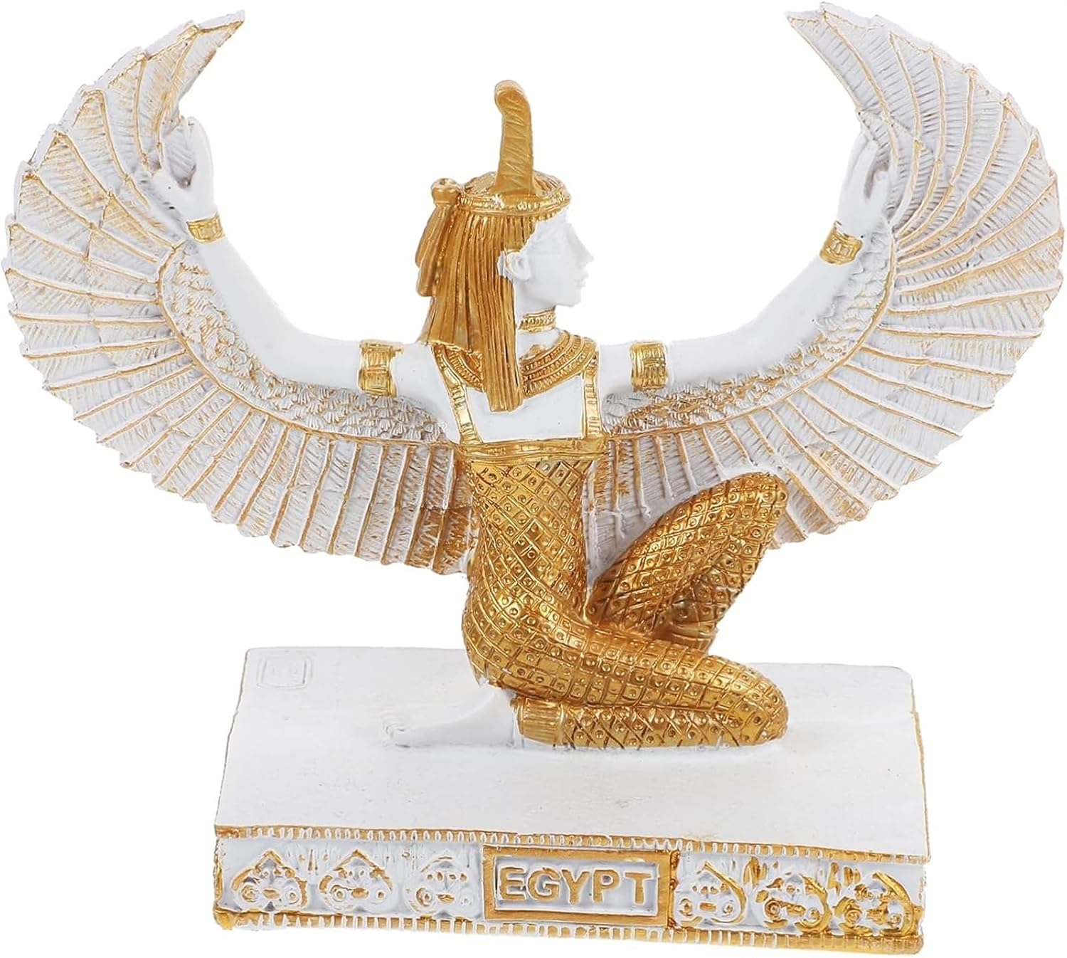 Adorno Egipcio Estatua De La Madre Tierra Estatua De Dios Egipcio Isis ...