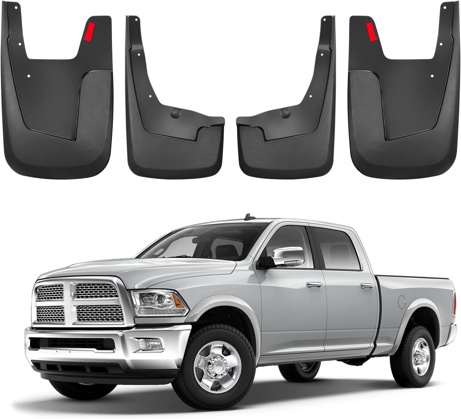 Amazon.com: BDFHYK Mud Flaps Splash Guards Mudguards Mudflaps ...