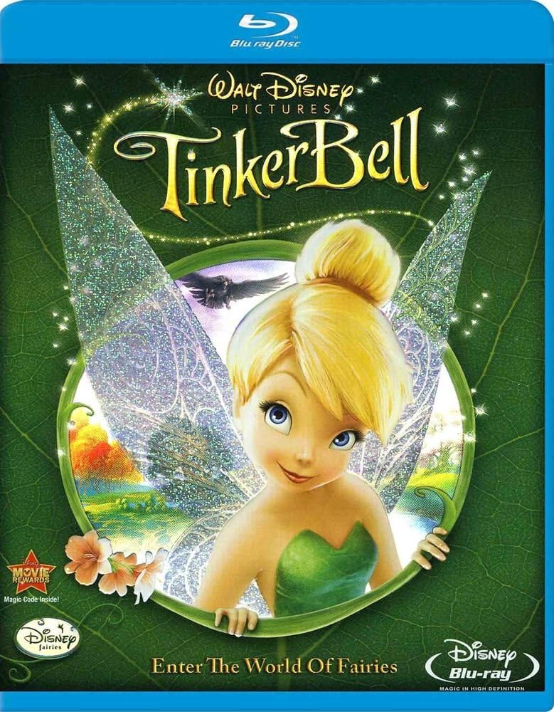 Tinker Bell [Blu-ray + DVD]: Amazon.ca: Raven, Kristin Chenoweth ...